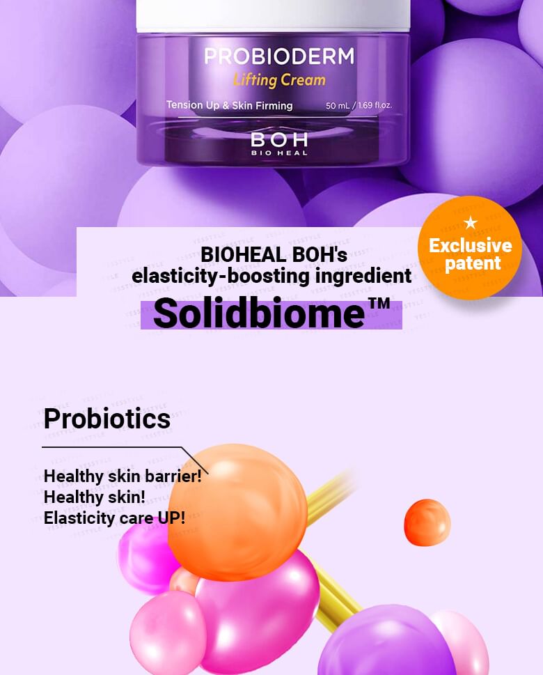 Buy BIOHEAL BOH - Probioderm Lifting Cream Duo Set in Bulk ...