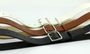 Follow Me - Square Buckle Faux Leather Belt | YesStyle