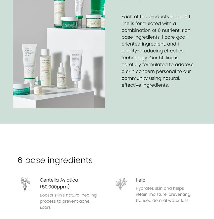 Buy AXIS - Y - Artichoke Intensive Skin Barrier Ampoule in Bulk ...