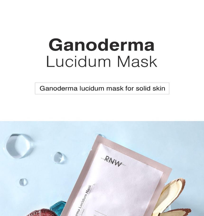 Buy RNW - Ganoderma Lucidum Mask Set in Bulk | AsianBeautyWholesale.com