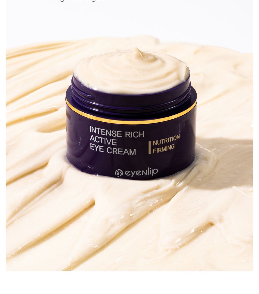 Buy eyeNlip - Intense Rich Active Eye Cream in Bulk | AsianBeautyWholesale.com