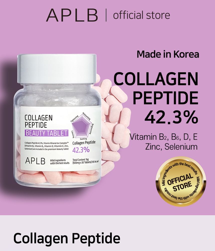 Buy APLB - Collagen Peptide Beauty Tablet in Bulk ...