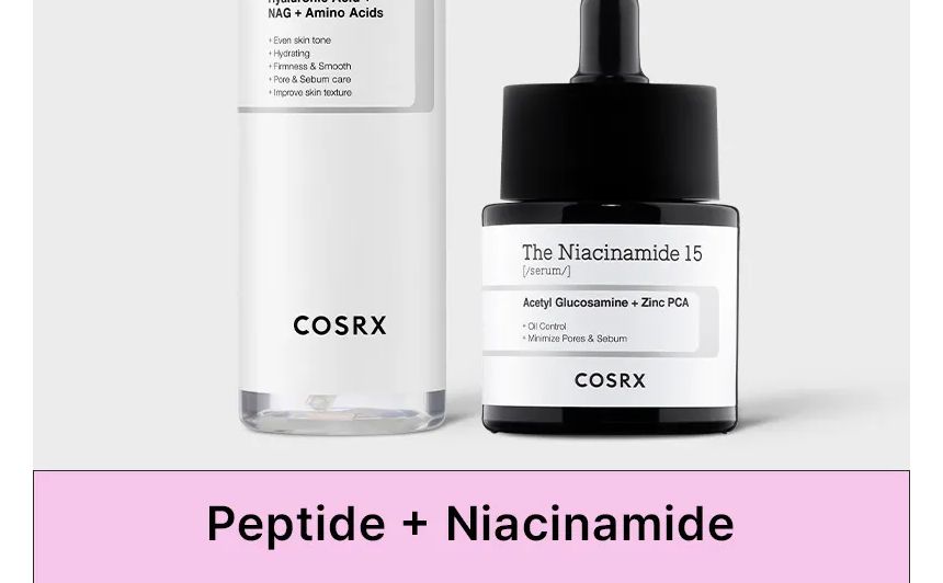 Buy COSRX - The 6 Peptide Skin Booster (x60) (Bulk Box) in Bulk ...