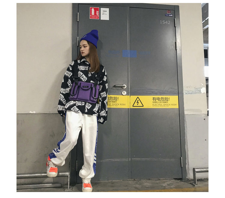 SUNMAN Chest Rig Fanny Pack | YesStyle