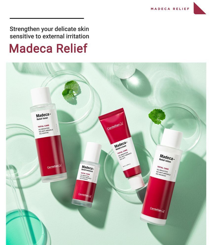 Centellian24 Madeca Relief Essence | YesStyle