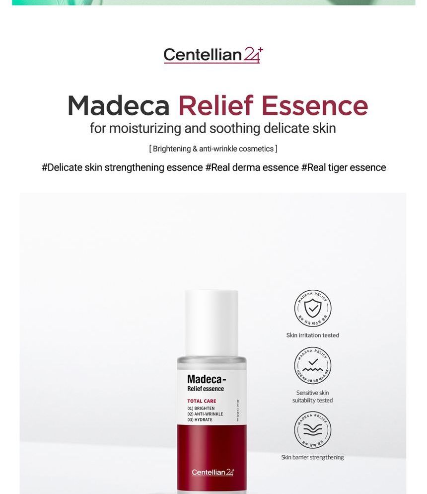 Centellian24 Madeca Relief Essence | YesStyle