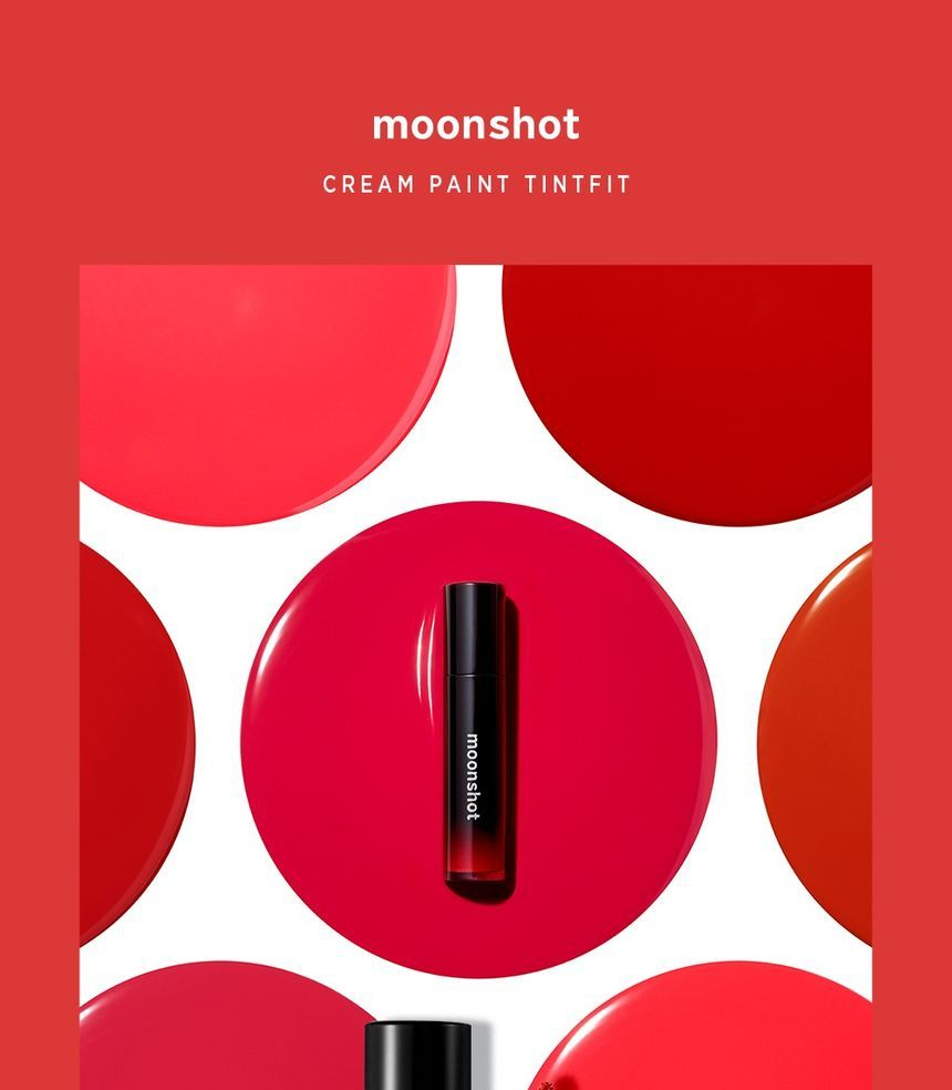 Buy moonshot - Cream Paint Tintfit - 5 Colors in Bulk ...