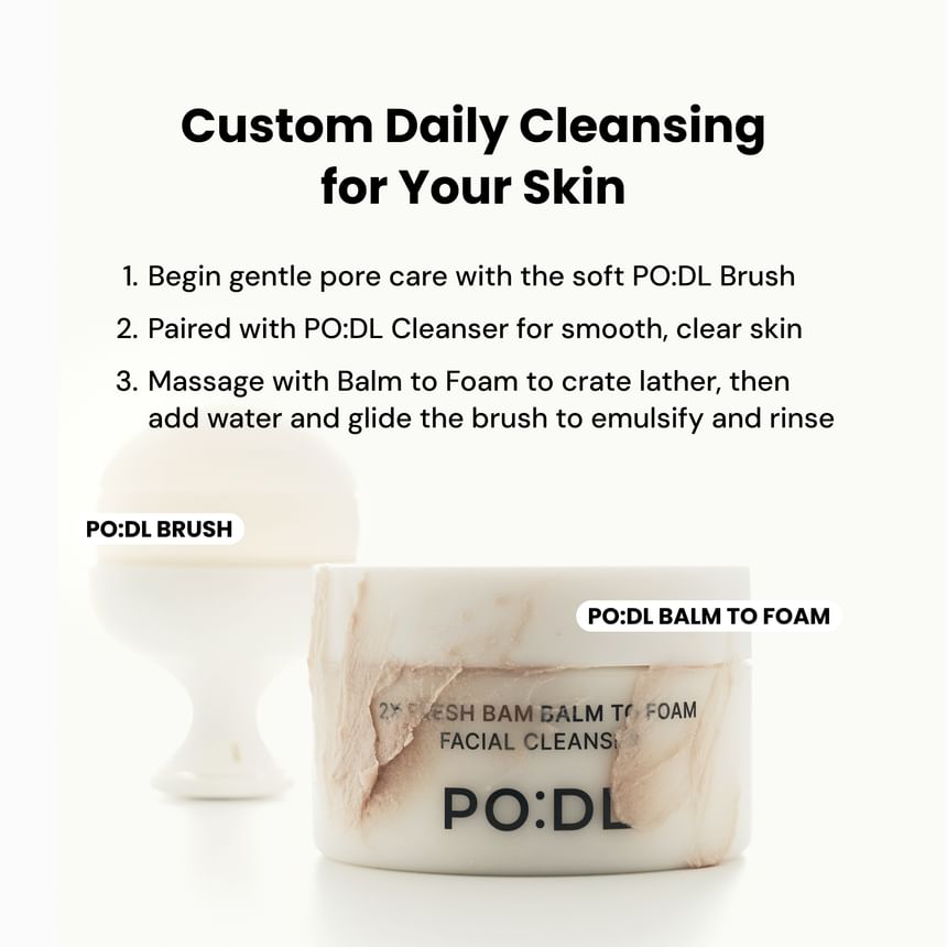 Buy PO:DL - Facial Cleansing Brush (x120) (Bulk Box) in Bulk ...