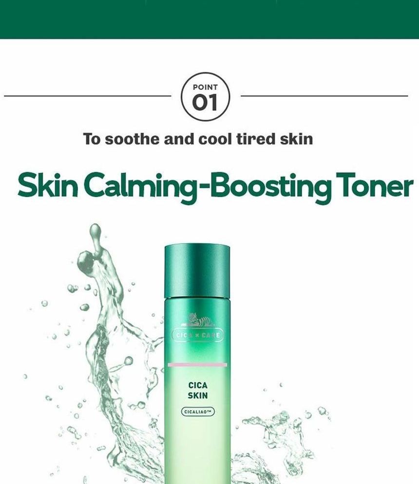 Buy VT - Cica Skin in Bulk | AsianBeautyWholesale.com