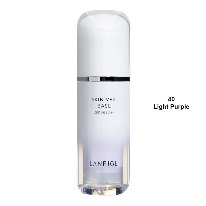 Buy LANEIGE - Skin Veil Base EX SPF22 PA++ (#40 Light Purple) in Bulk ...