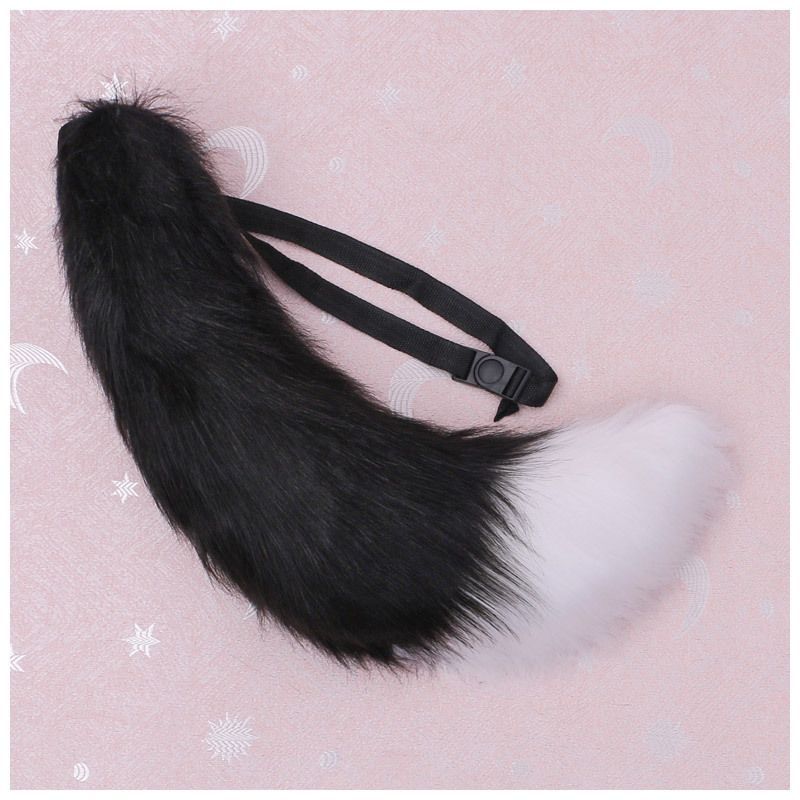 Kentekky Fluffy Fox Tail | YesStyle