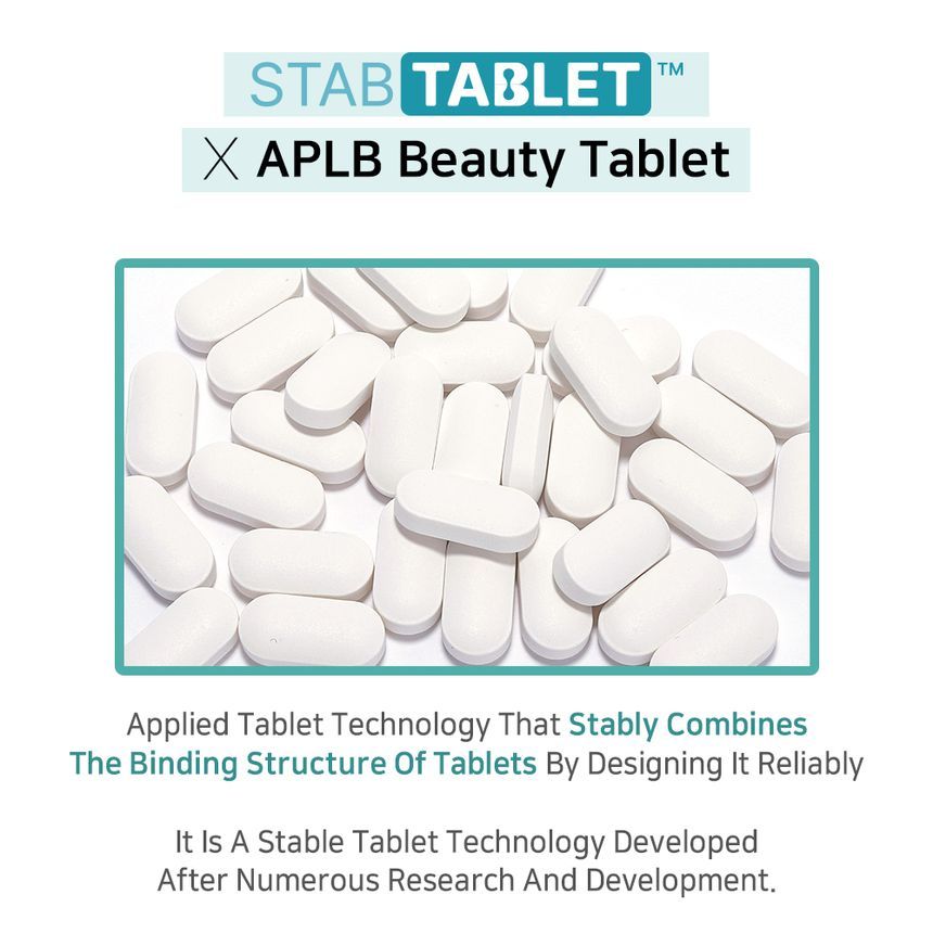 Buy APLB - Glutathione Niacinamide Beauty Tablet (x196) (Bulk Box) in ...