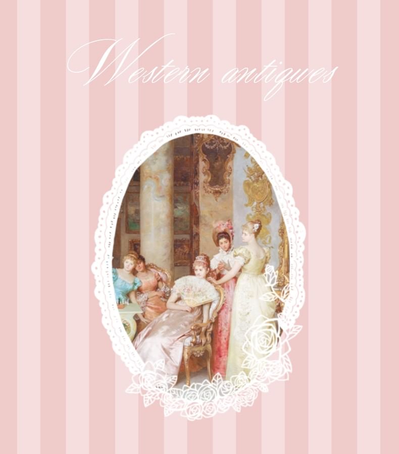 Buy COLORROSE - Lace Embossed Western Antique Matte Lipstick - 13 ...