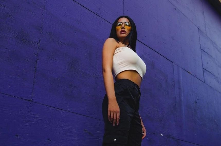 Sosana Zip-Detail Cargo Pants | YesStyle