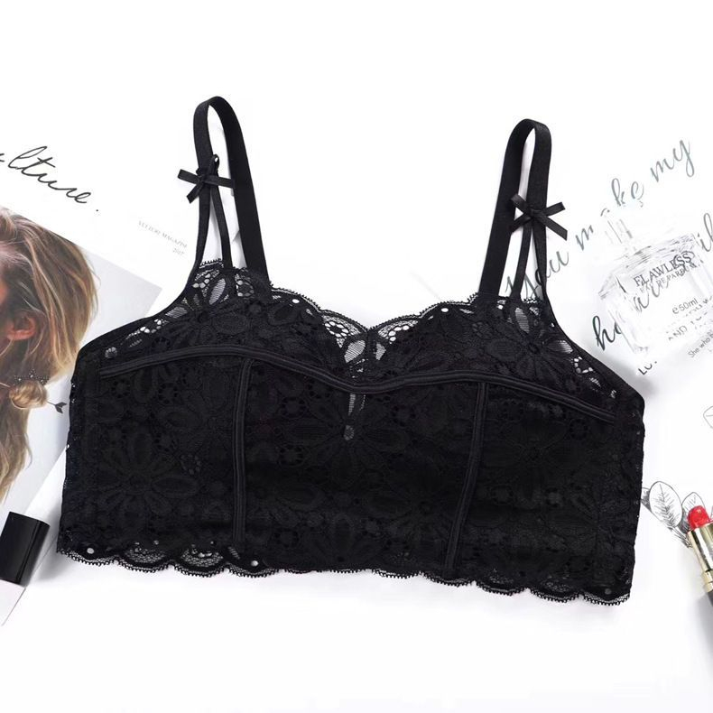 Croix Lace Push Up Bra | YesStyle