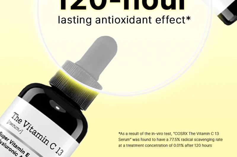 Buy COSRX - The Vitamin C 13 Serum (x40) (Bulk Box) in Bulk ...