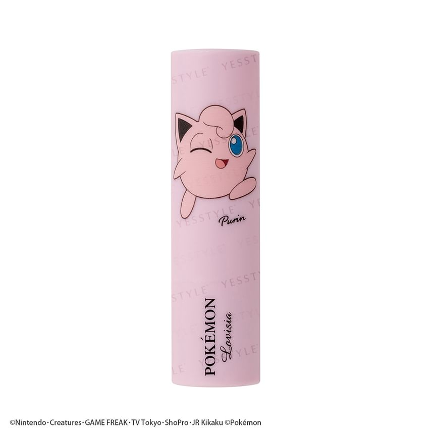 Buy Lovisia - Pokemon Lip Cream (x6) (Bulk Box) in Bulk ...