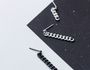 A’ROCH - 925 Sterling Silver Chain Drop Earring | YesStyle