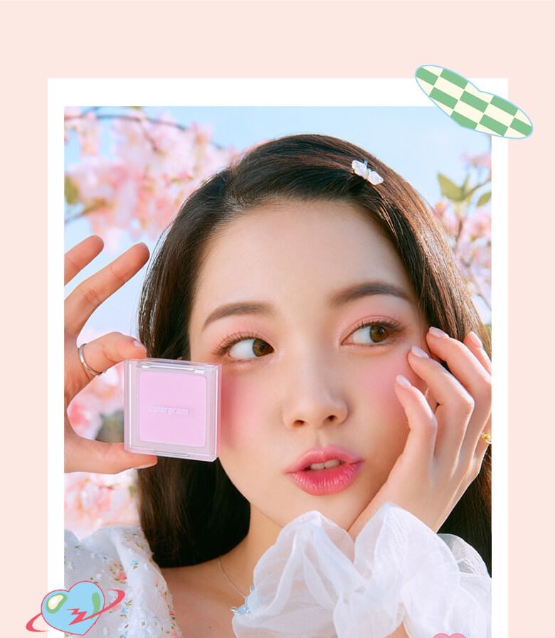 Buy colorgram - Re-Forming Flushed Blush - 4 Colors in Bulk ...