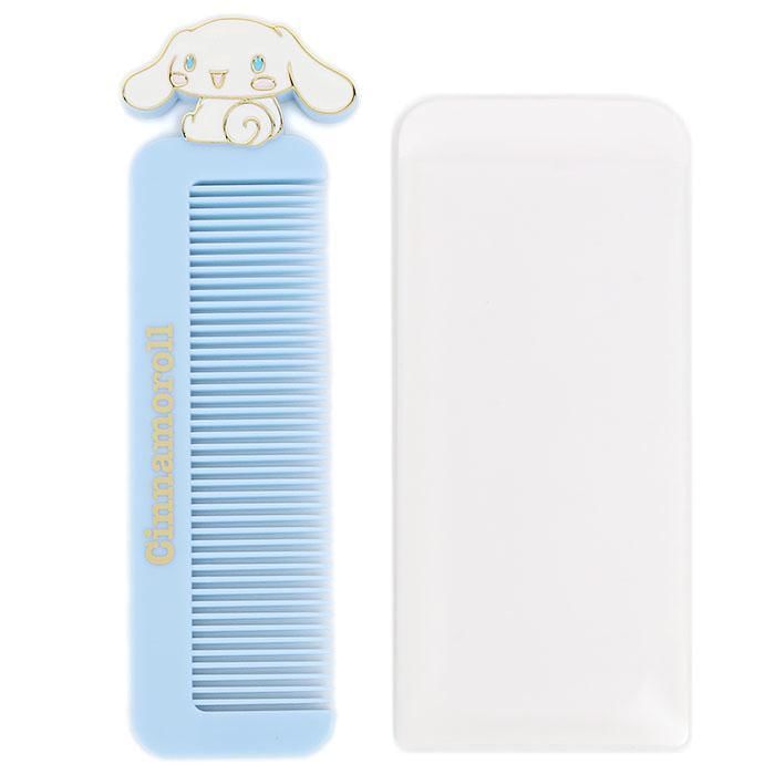 Buy Sanrio - Cinnamoroll Compact Comb in Bulk | AsianBeautyWholesale.com