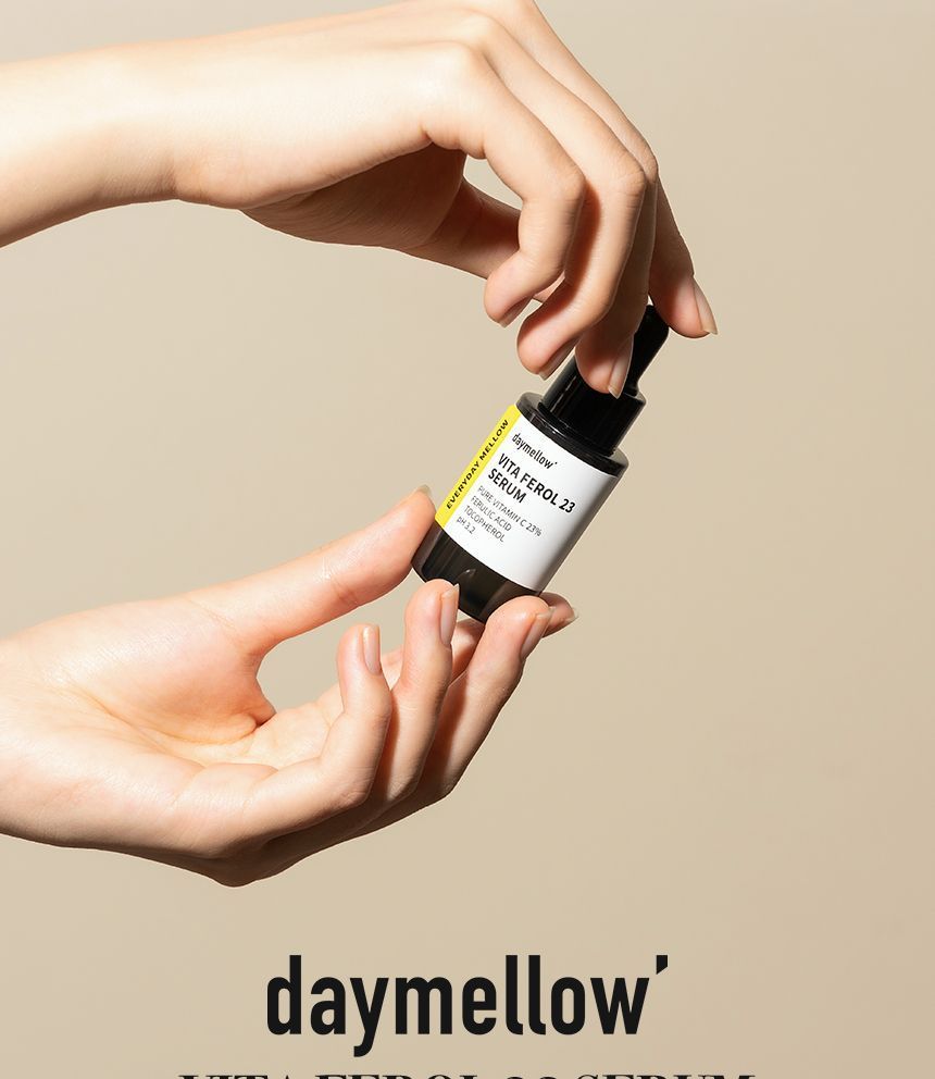 Buy daymellow - Vita Ferol 23 Serum in Bulk | AsianBeautyWholesale.com