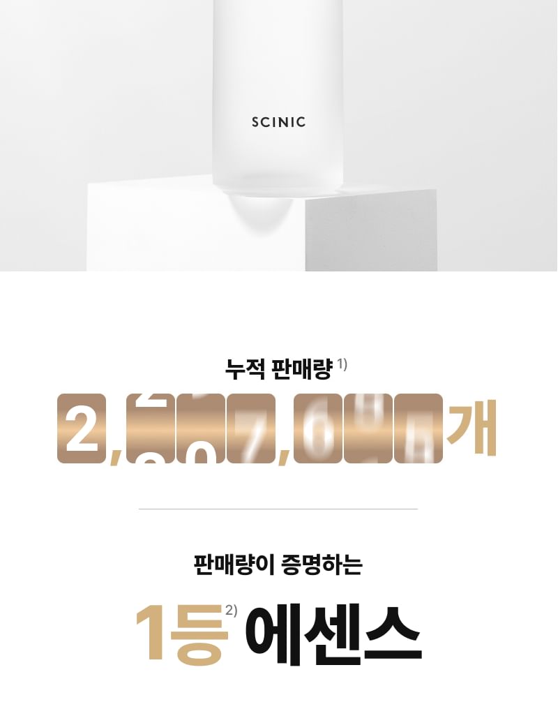 Buy SCINIC - First Treatment Essence 150ml (x80) (Bulk Box) in Bulk ...