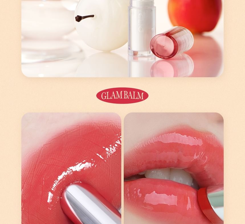 Buy CLIO - Crystal Glam Balm - 6 Colors in Bulk | AsianBeautyWholesale.com