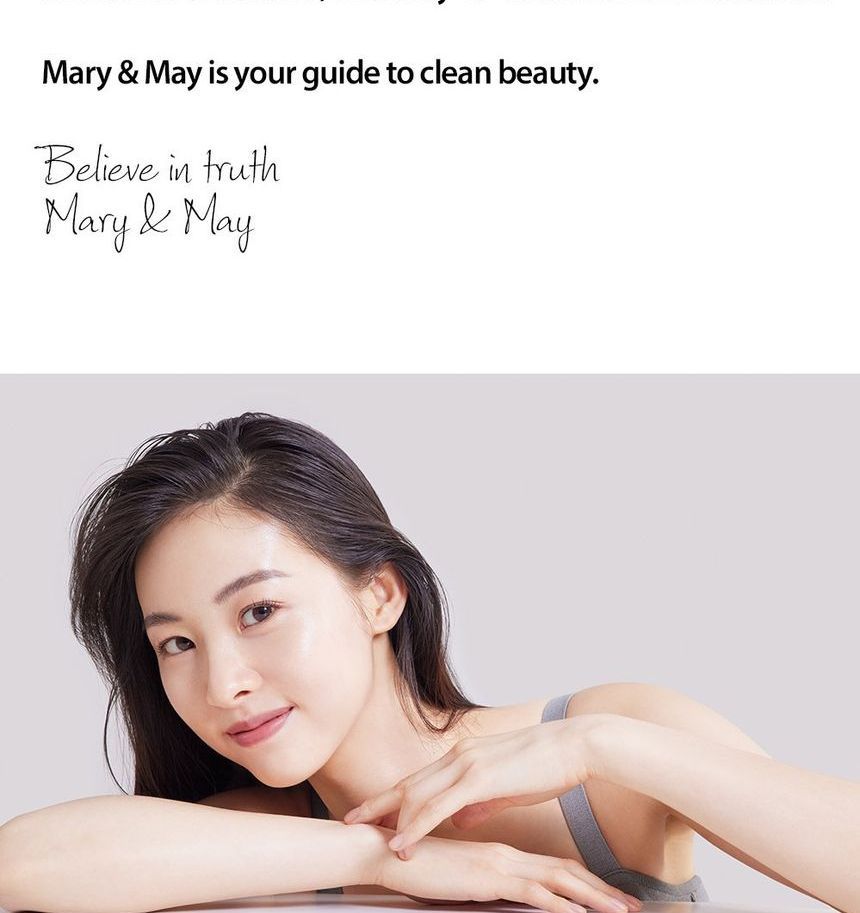 Buy Mary&May - Houttuynia Cordata + Tea Tree Cleansing Foam in Bulk ...