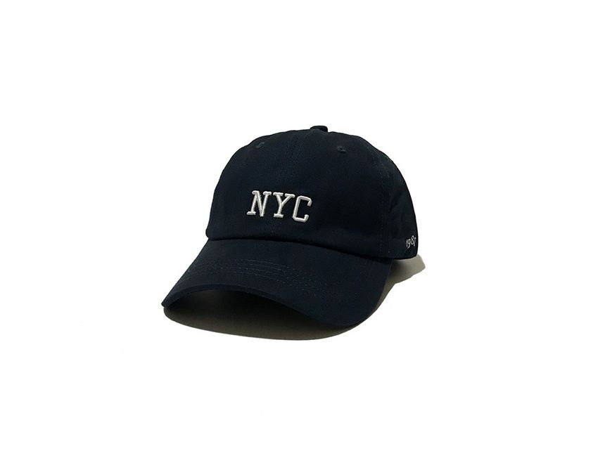 Heloi Embroidered Lettering Baseball Cap | YesStyle