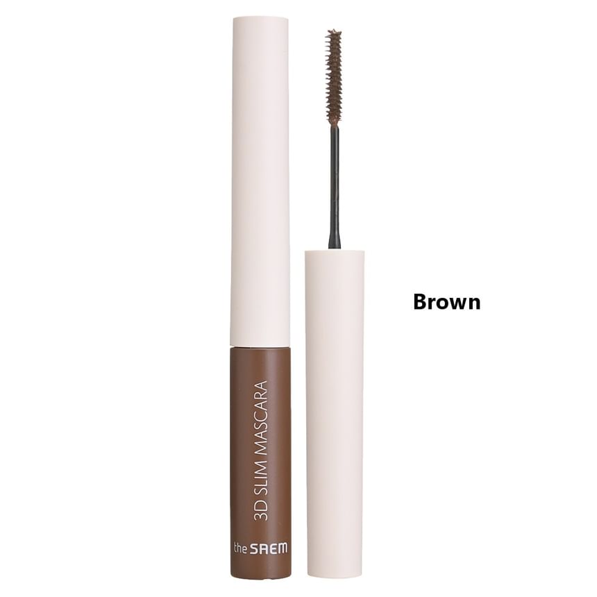 Buy The Saem - Saemmul 3D Slim Mascara - 2 Colors in Bulk ...