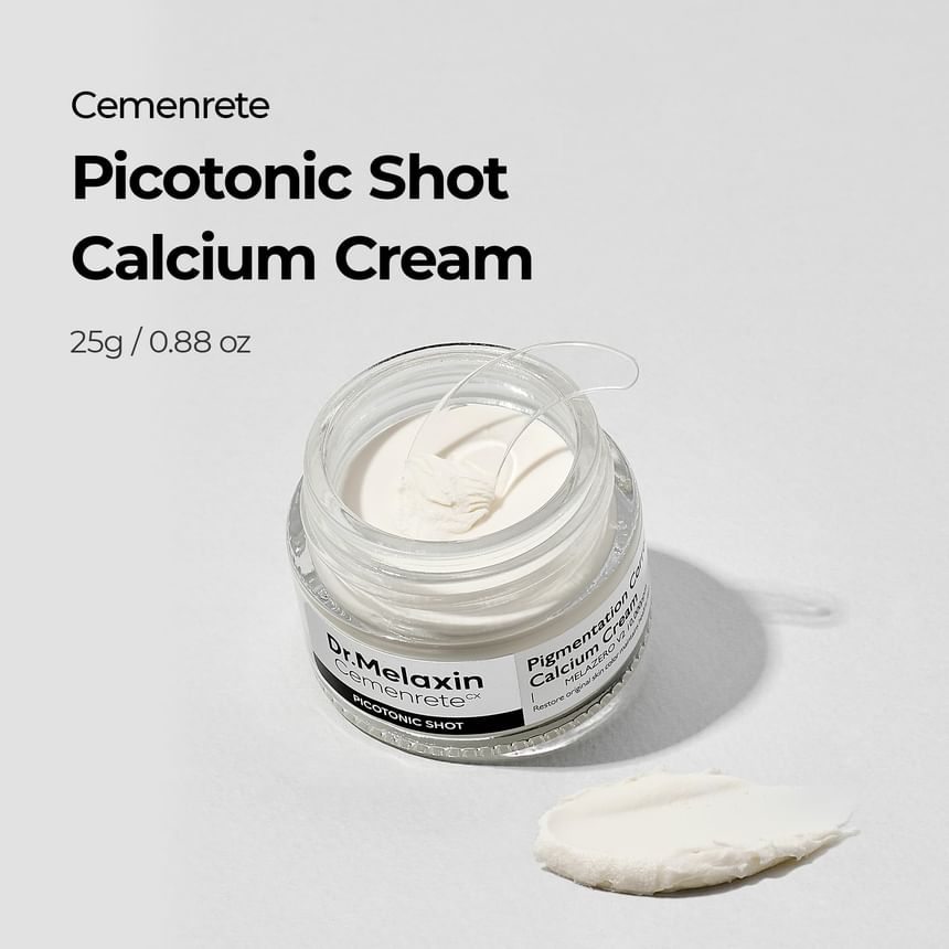 Buy Dr.Melaxin - Cemenrete Picotonic Shot Cream in Bulk ...