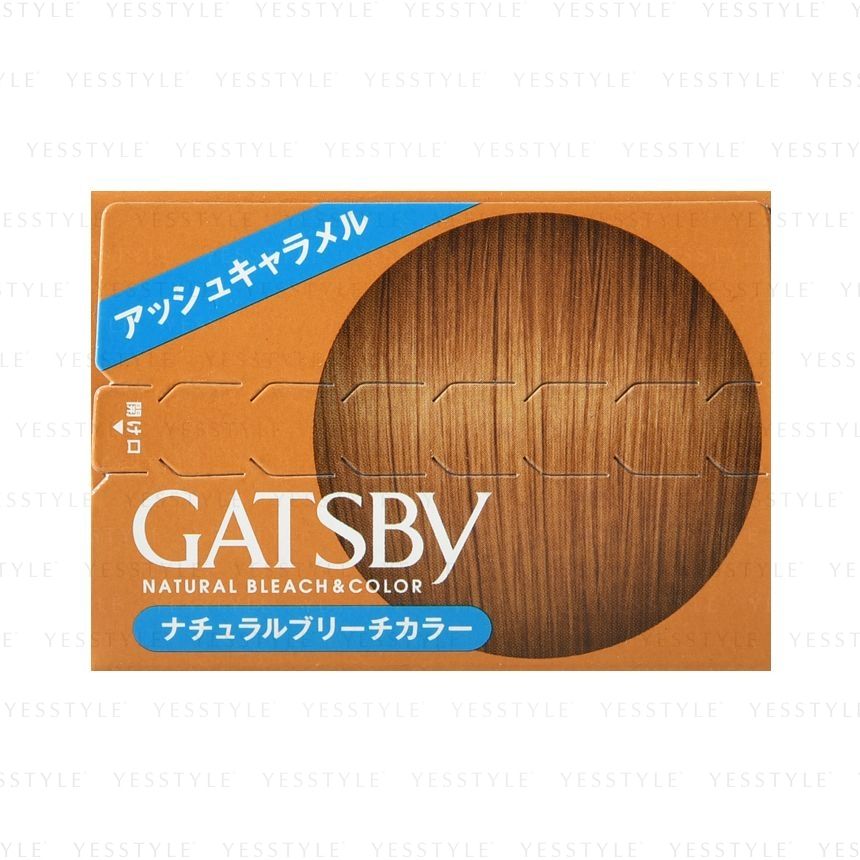 Buy Mandom - Gatsby Natural Bleach & Hair Color in Bulk ...