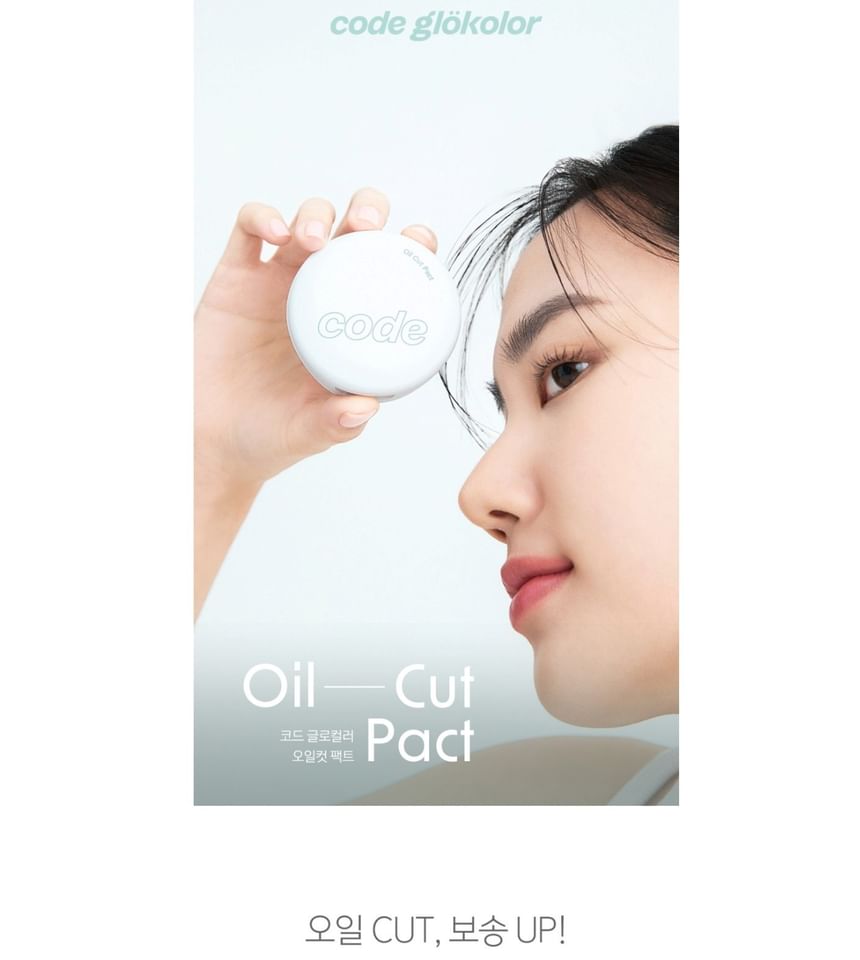 Buy CODE GLOKOLOR - Oil Cut Pact (x24) (Bulk Box) in Bulk ...