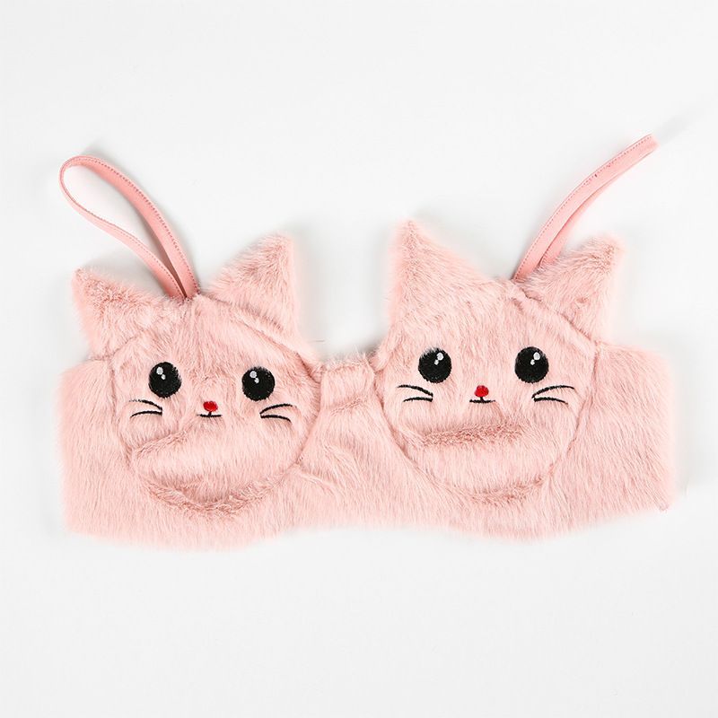 Cincine Cat Bra Top | YesStyle