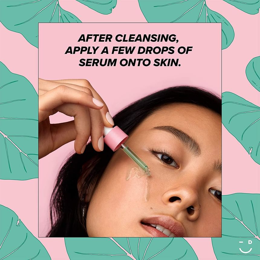 Buy I Dew Care Juicy Kitten Purifying Power Green Serum In Bulk