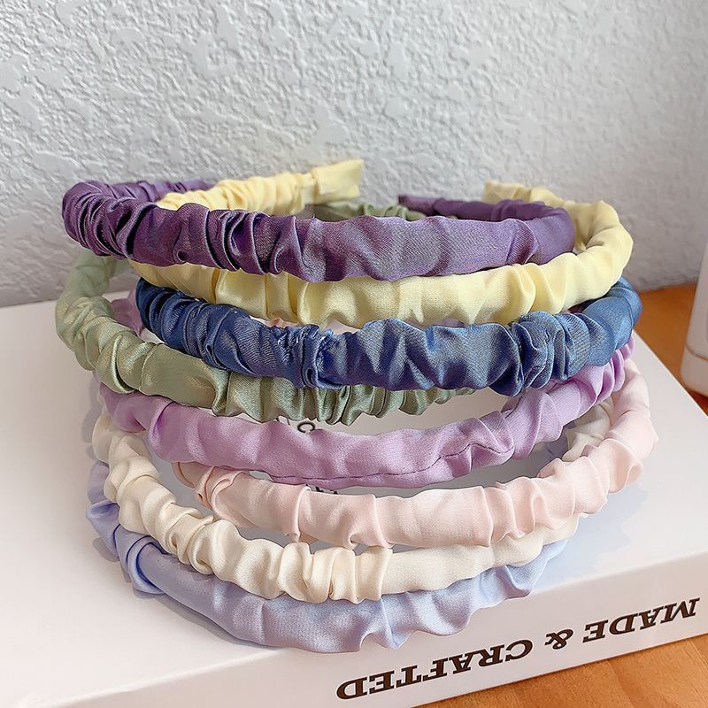 Shinto Shirred Chiffon Hair Band | YesStyle
