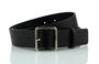 Follow Me - Square Buckle Faux Leather Belt | YesStyle