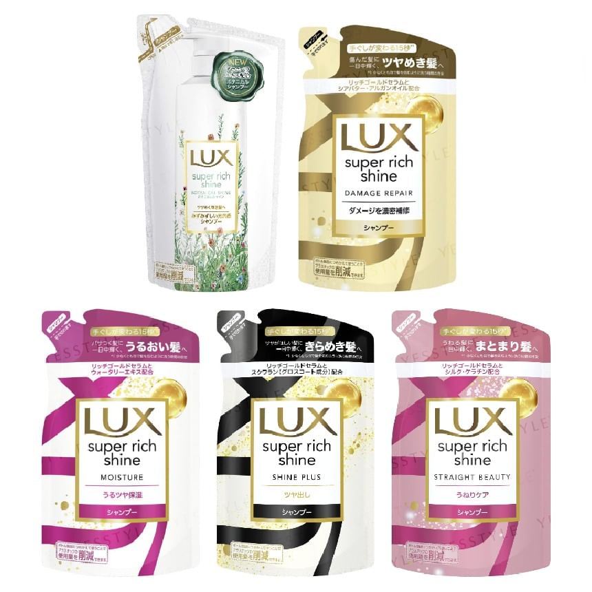 Lux Shampoo And Conditioner Japan at Glenda Macon blog