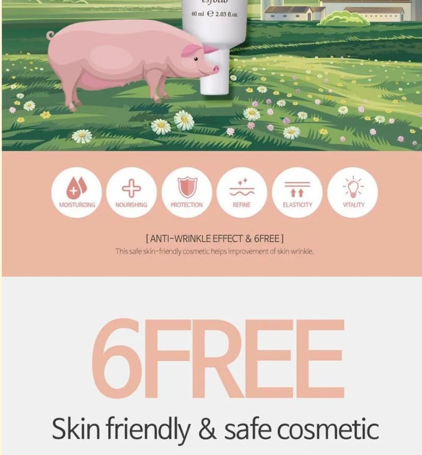 Buy esfolio - Collagen Daily Eye Cream in Bulk | AsianBeautyWholesale.com