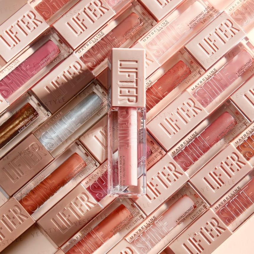 Buy Maybelline - Lifter Shine Lip Gloss in Bulk | AsianBeautyWholesale.com