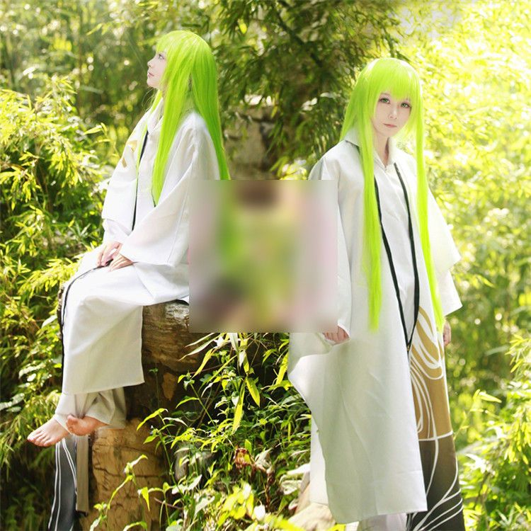 SakuraCos Fate/Grand Order Enkidu Cosplay Costume | YesStyle