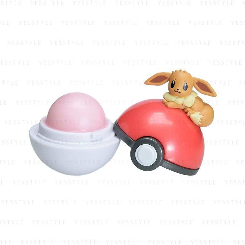 Creer Beaute Pokemon Lip Balm Collection 2 - 5 Types | YesStyle