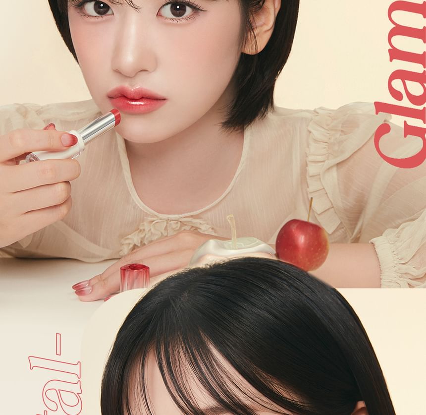 Buy CLIO - Crystal Glam Balm - 6 Colors in Bulk | AsianBeautyWholesale.com