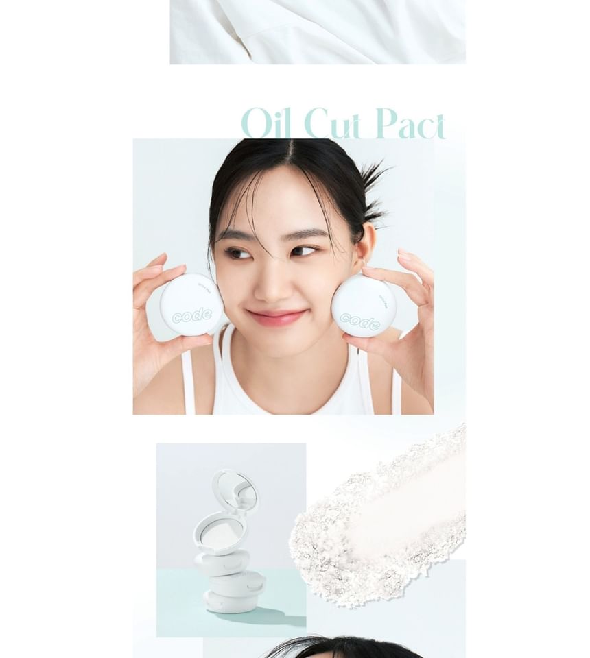 Buy CODE GLOKOLOR - Oil Cut Pact (x96) (Bulk Box) in Bulk ...