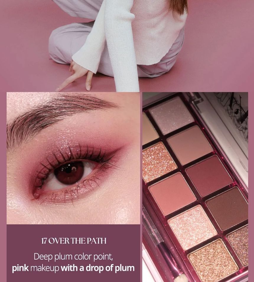 Buy CLIO - Pro Eye Palette - 16 Types (x10) (Bulk Box) in Bulk | AsianBeautyWholesale.com