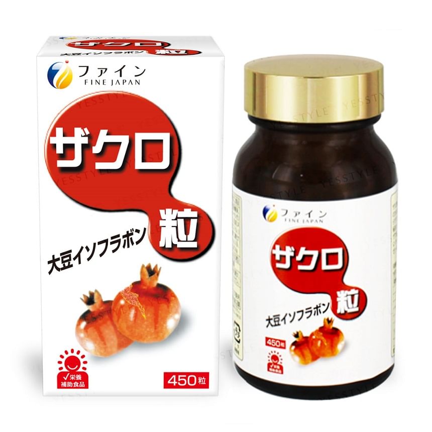 Buy FINE JAPAN - Pomegranate Tablets (x24) (Bulk Box) in Bulk ...