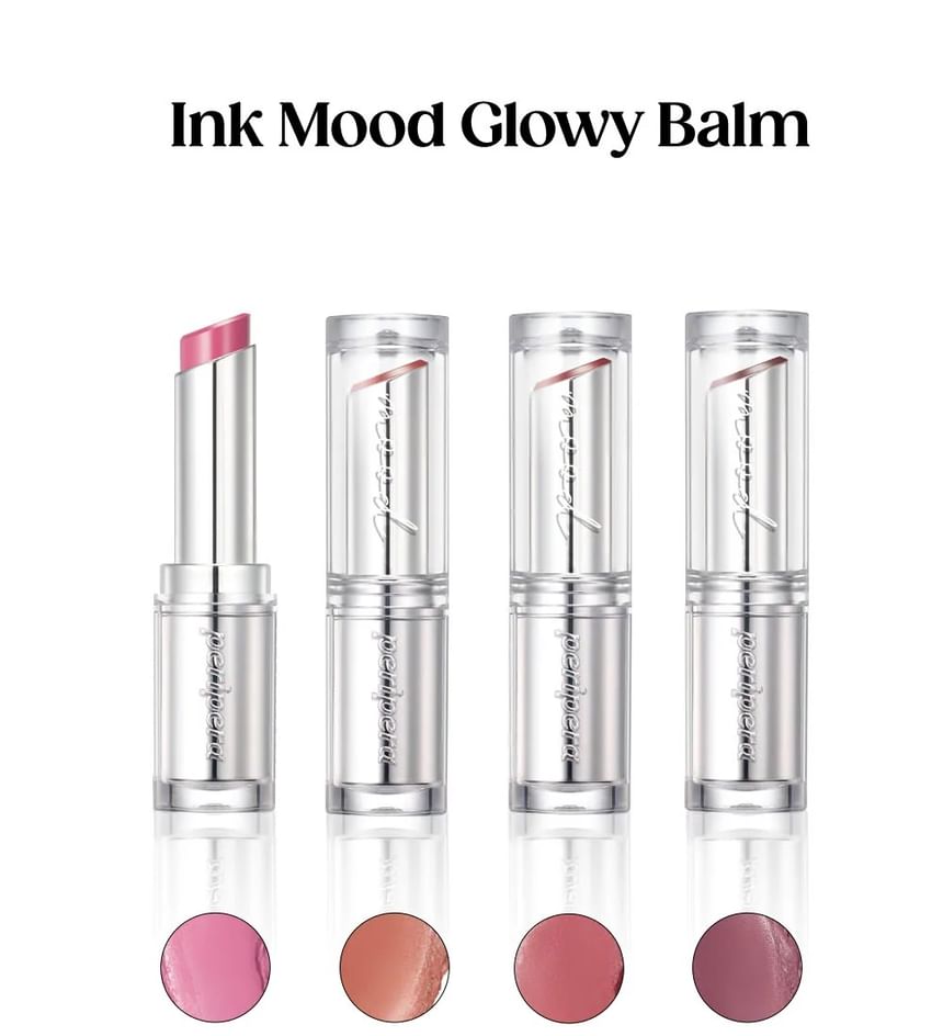 Buy peripera - Ink Mood Glowy Balm - 4 Colors (x10) (Bulk Box) in Bulk ...