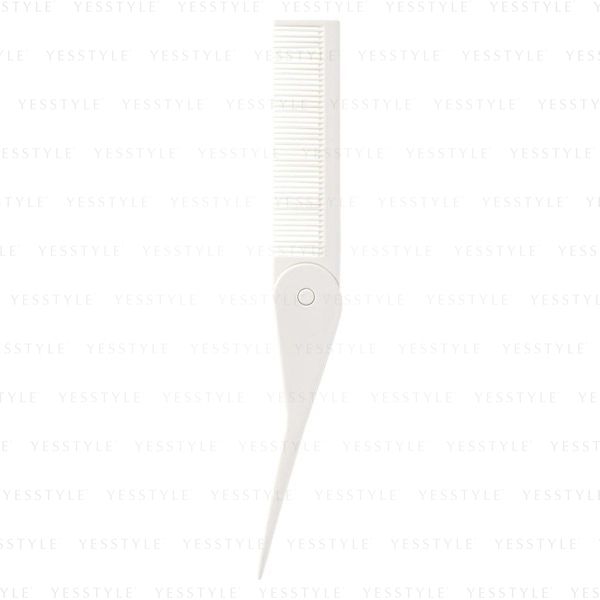 Buy MUJI - Folding Hair Comb in Bulk | AsianBeautyWholesale.com