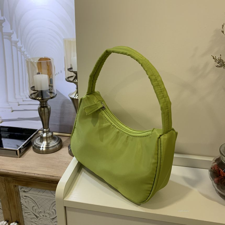 Ikebag Nylon Shoulder Bag | YesStyle