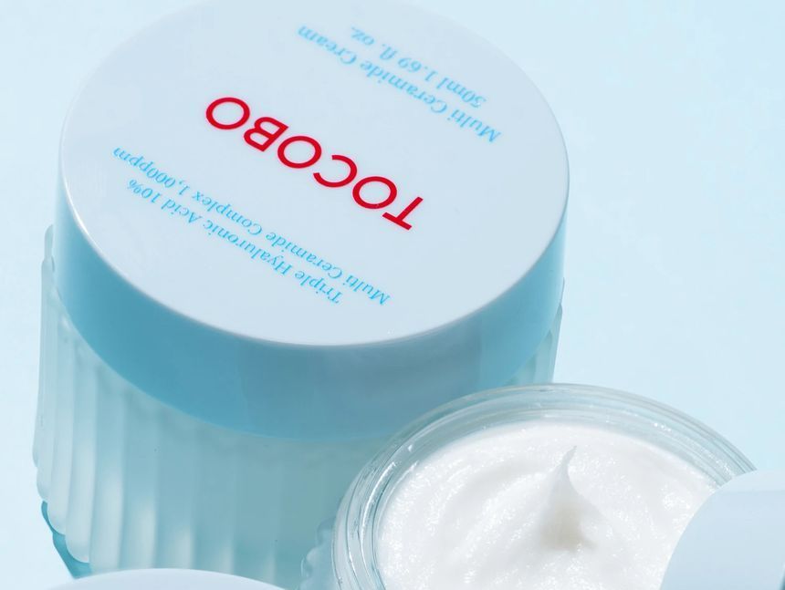 Buy TOCOBO - Multi Ceramide Cream in Bulk | AsianBeautyWholesale.com